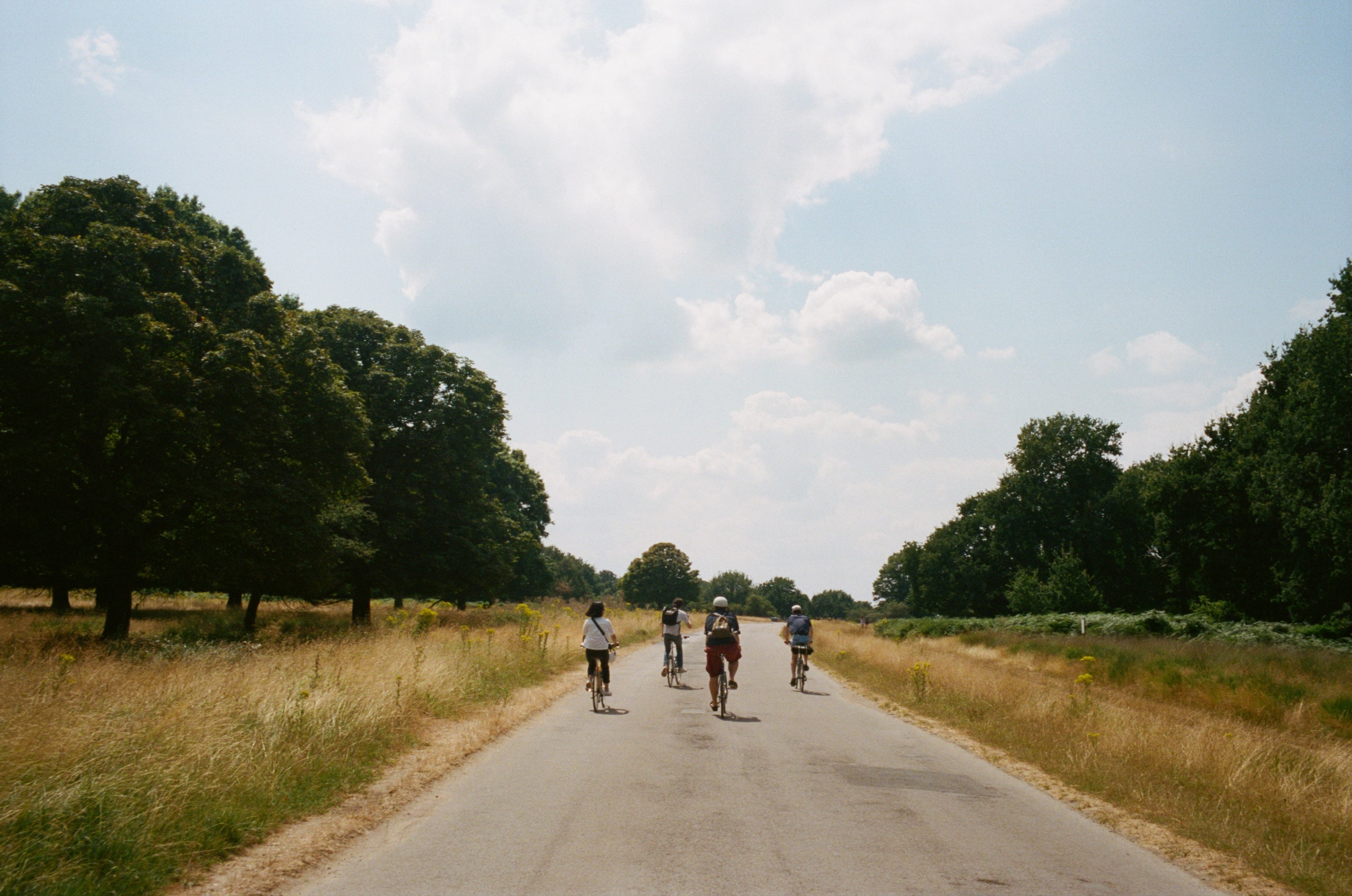 Cycle Routes – tokyobike London