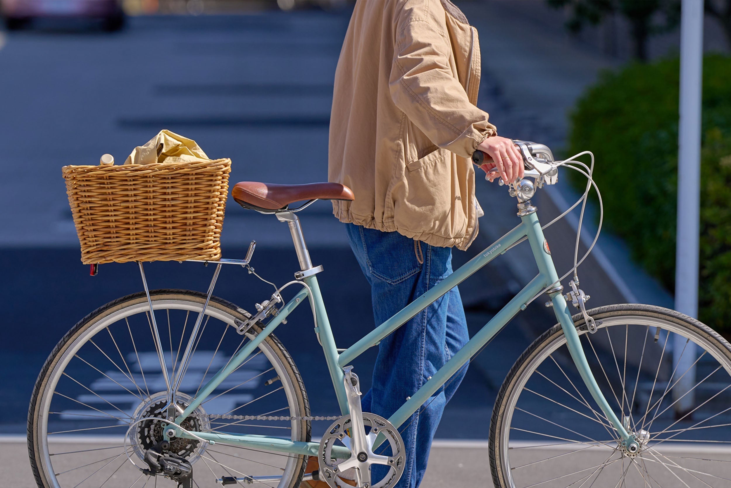 Light Load – tokyobike London