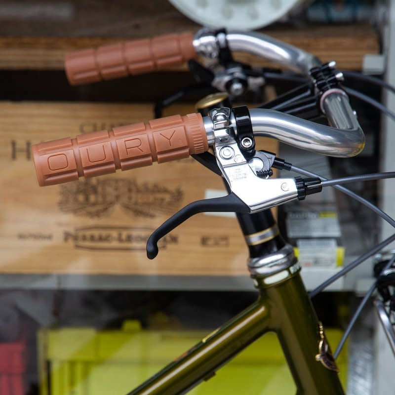 Oury - V2 Grips, BL Special edition colours – tokyobike London