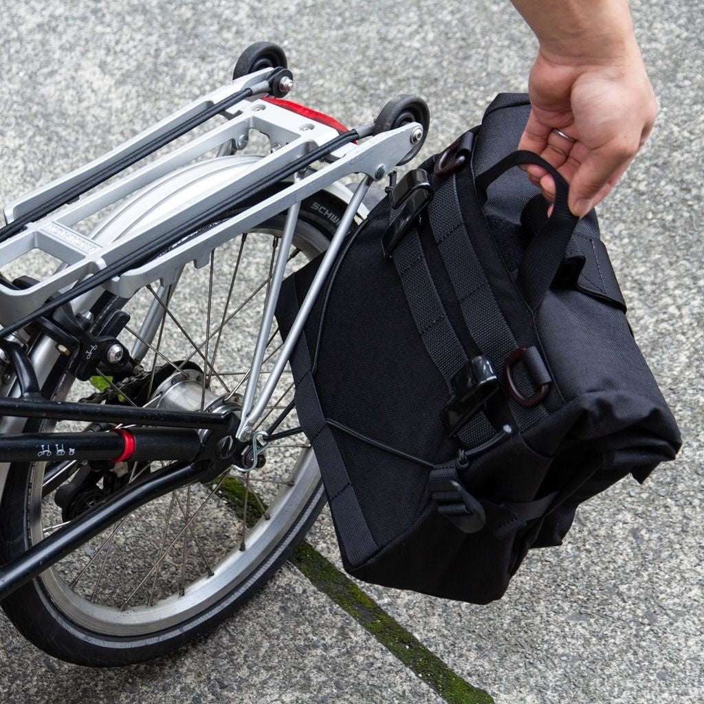 2 Way Pannier / Backpack Replacement Part – tokyobike London