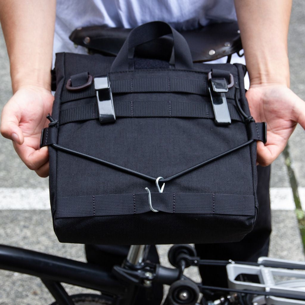 2 Way Pannier / Backpack Replacement Part – tokyobike London