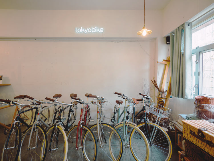 tokyobike Distributors – tokyobike London