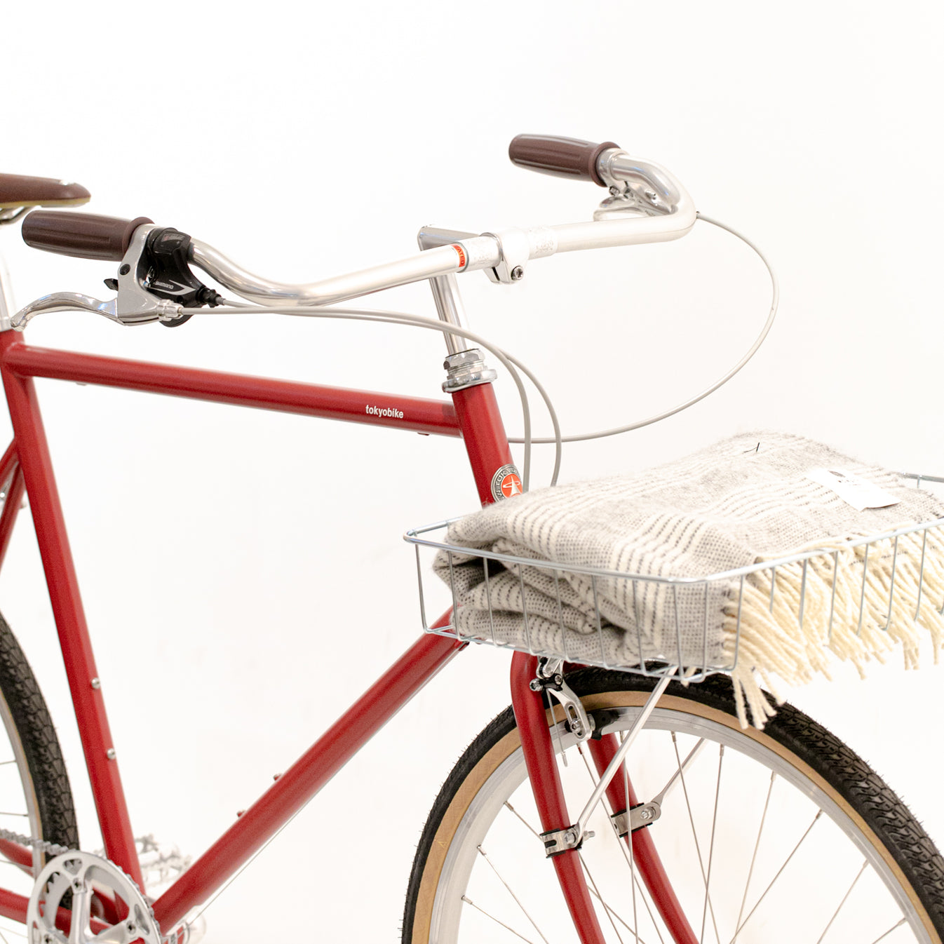 Nitto - Losco handlebar, B614 – tokyobike London