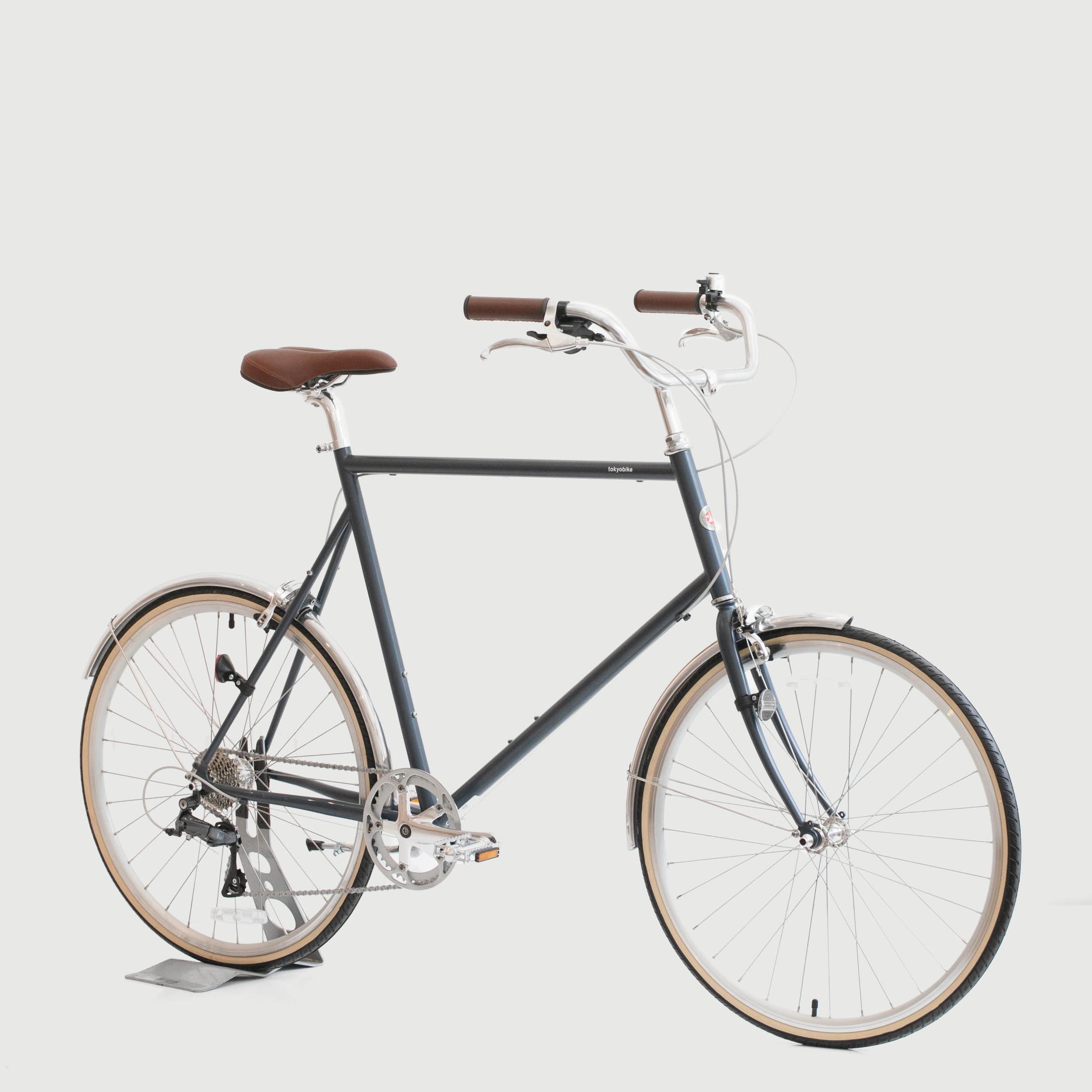 Bosco Handlebar Silver B353 – tokyobike London