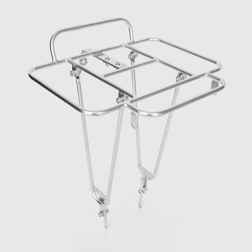 Rivendell x Nitto - Front rack, 52F basket rack – tokyobike London