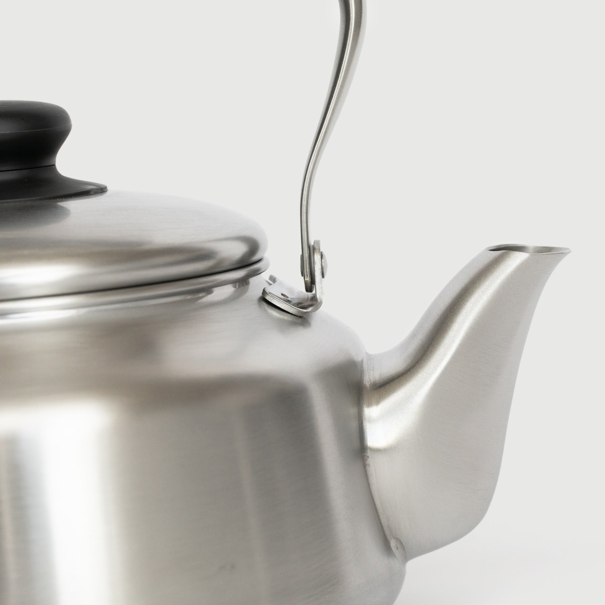 Sori Yanagi - stainless steel kettle – tokyobike London