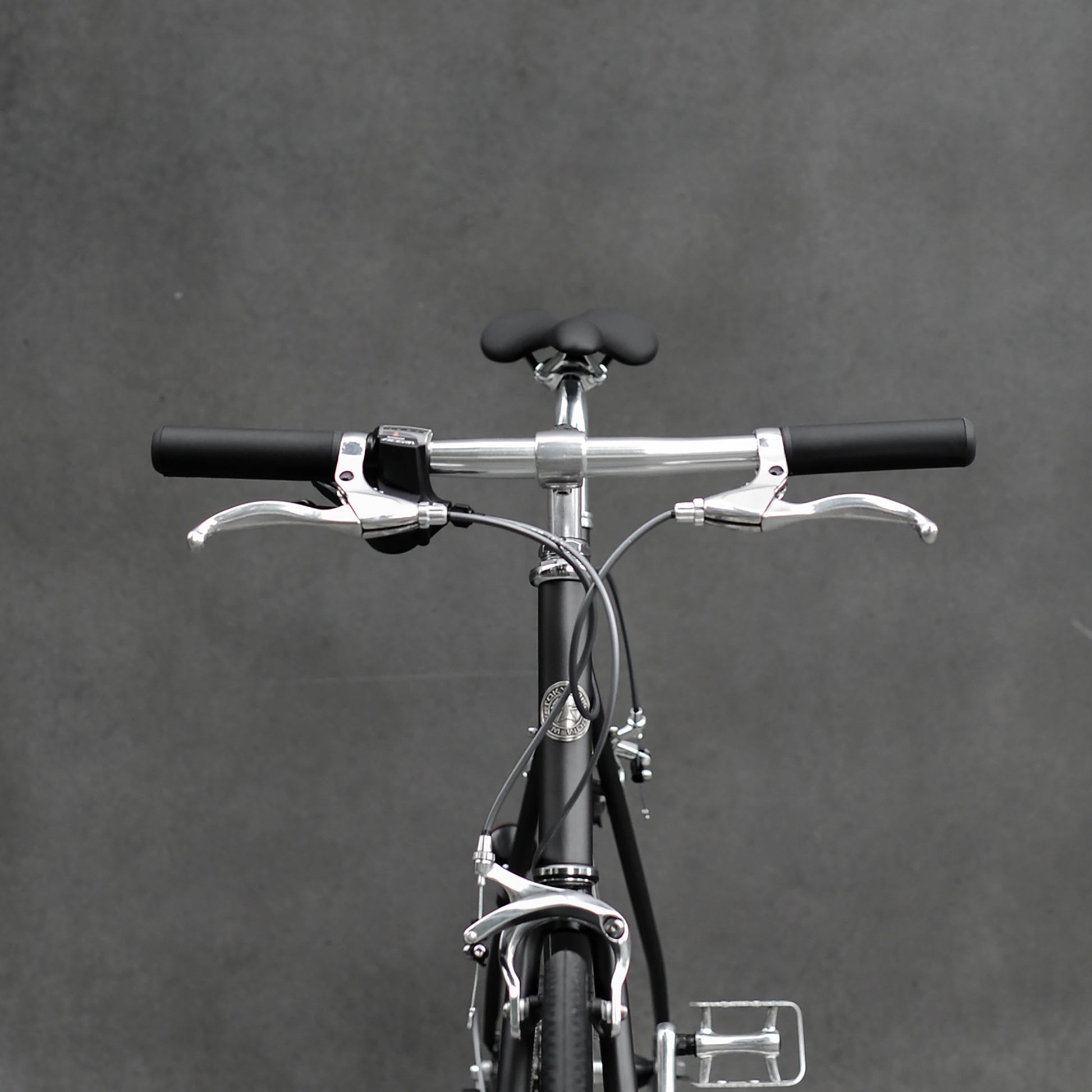 tokyobike Straight Handlebar, Silver – tokyobike London