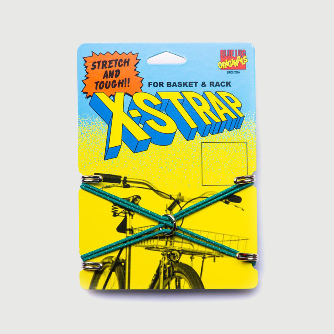 Bluelug - X-Strap – tokyobike London