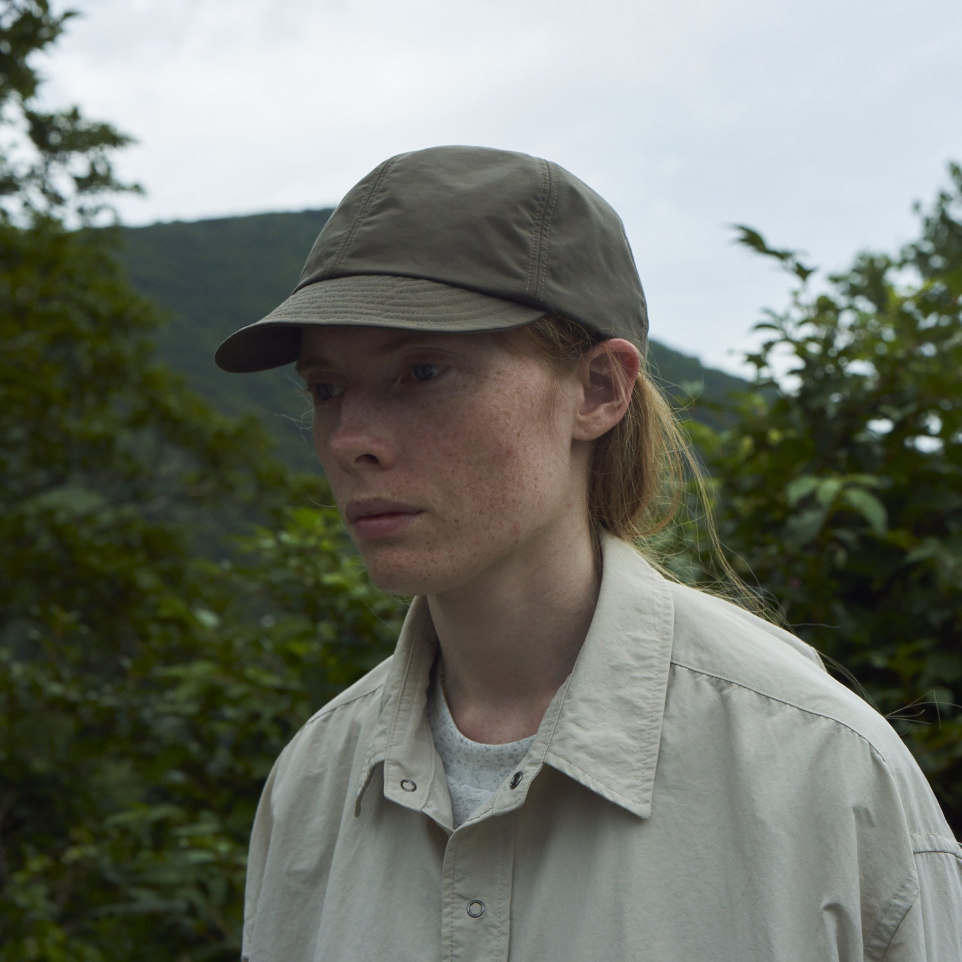 Bend Banner Cap – tokyobike London