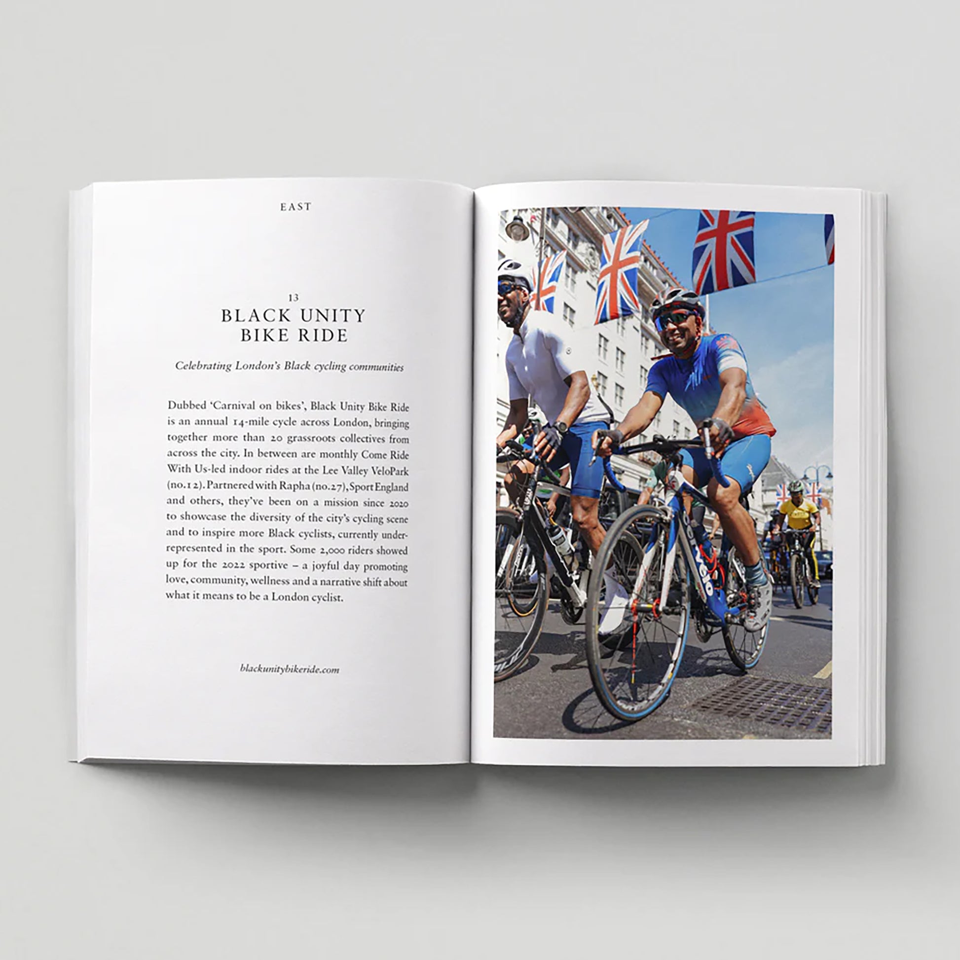 Cycle London – tokyobike London