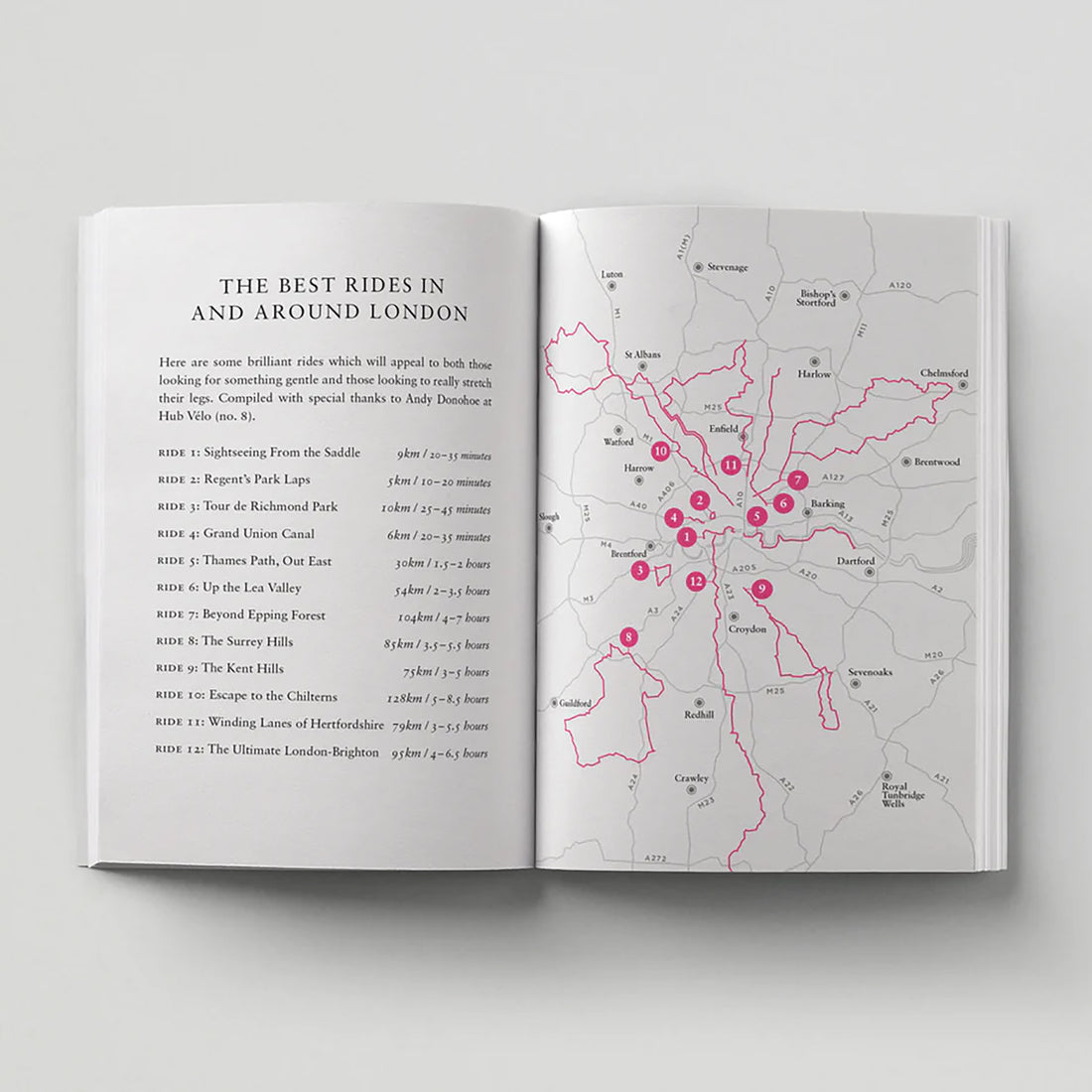 Cycle London – tokyobike London