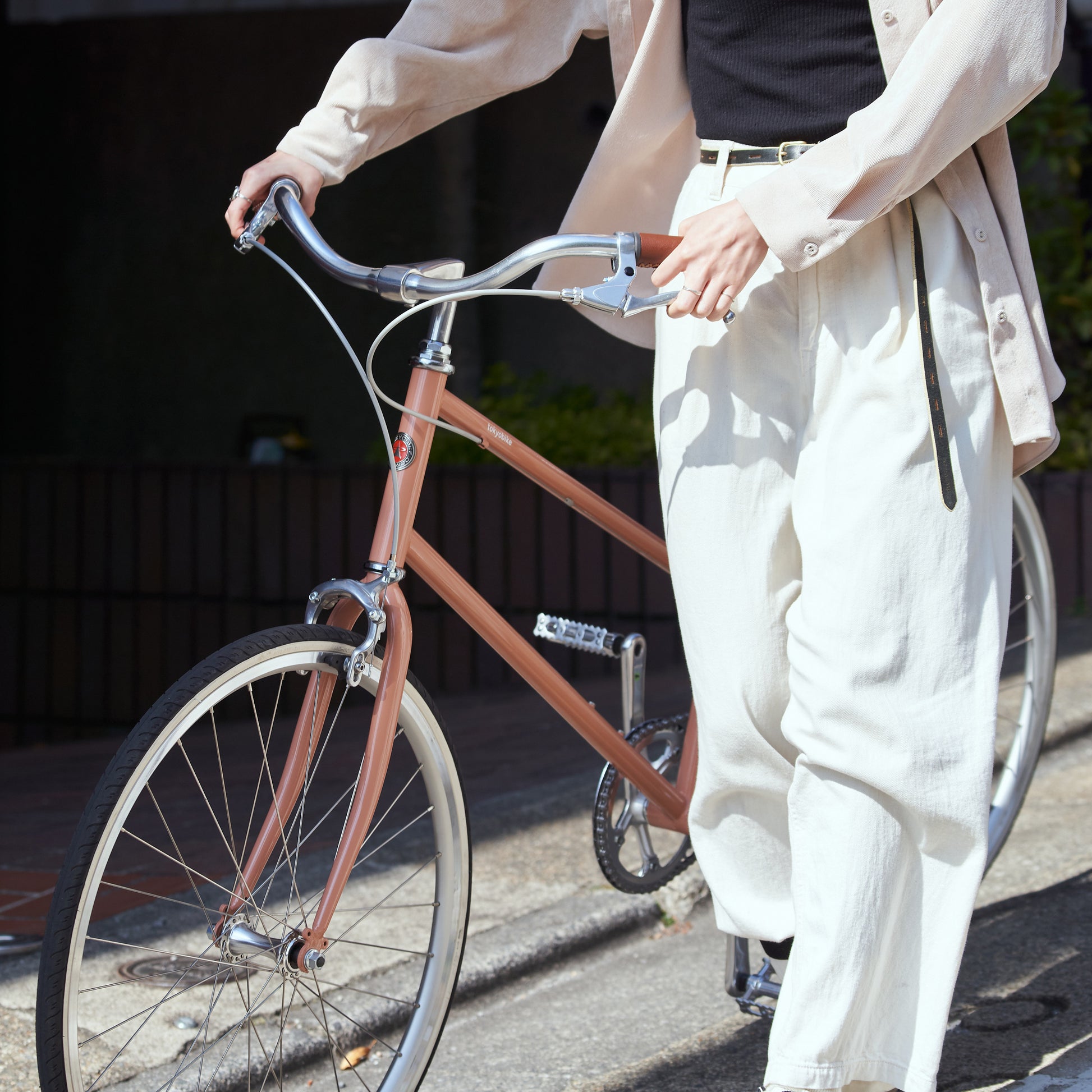 Mono Bisou – tokyobike London