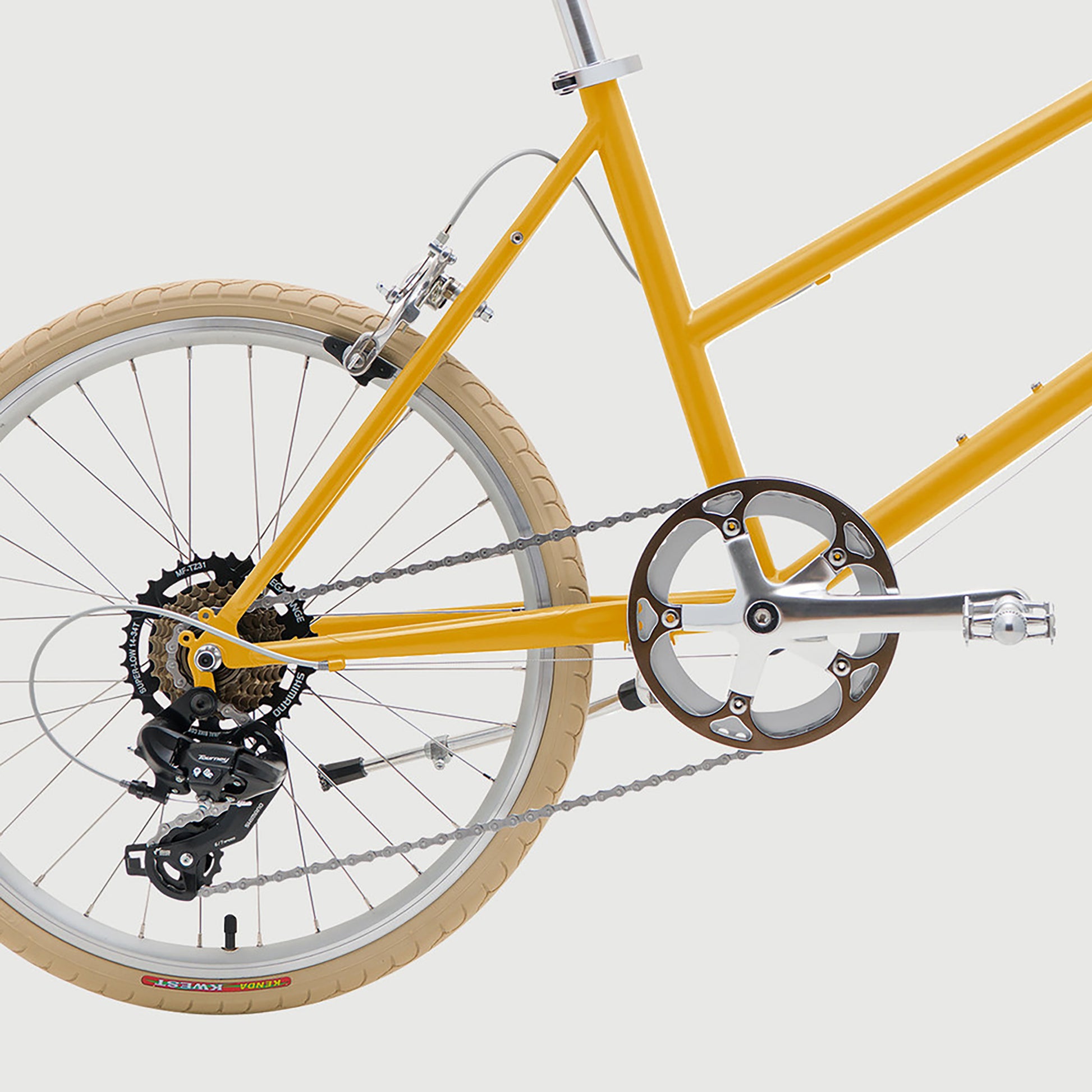 KMC - Chain, Anti-Rust (EPT), 8 speed, 1/2 x 3/32 108L (CS / Mini Velo ...