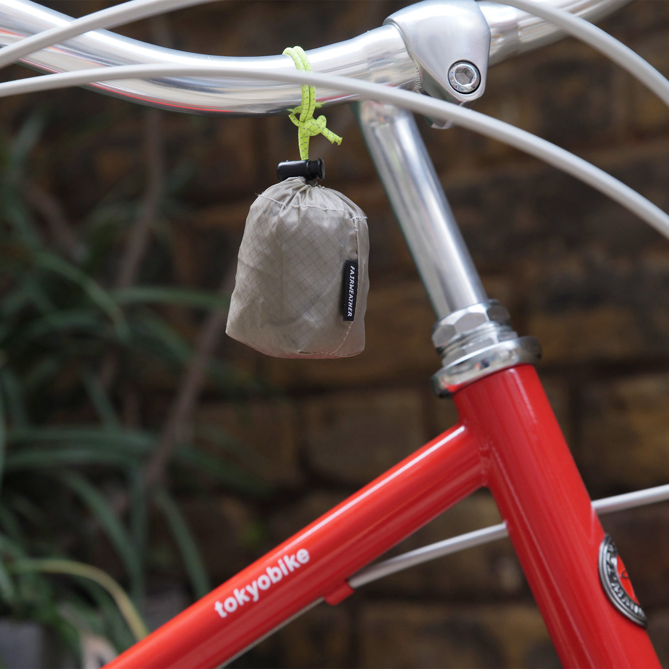 Packable Nano Tote – tokyobike London