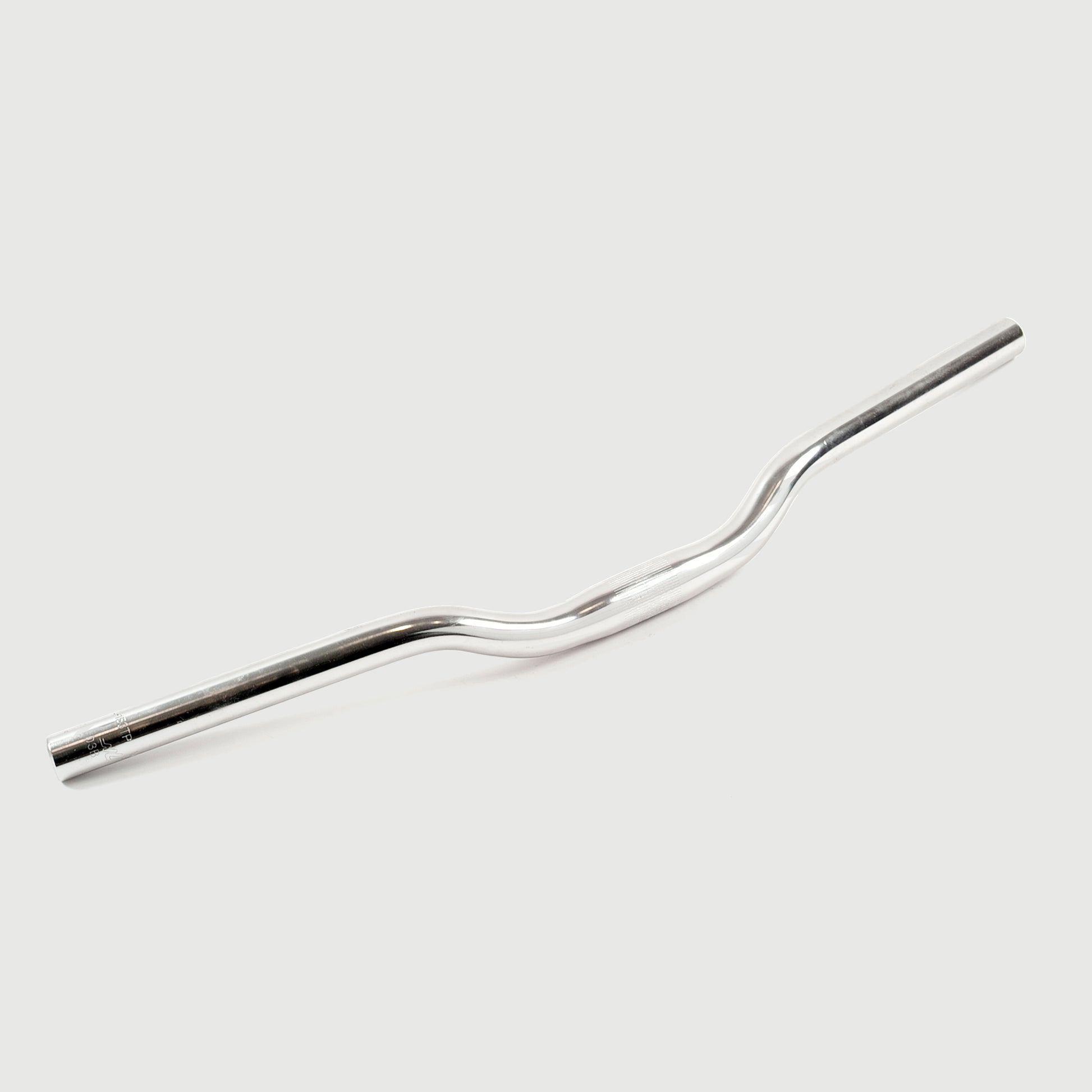 tokyobike Semi Riser Handlebar, Silver – tokyobike London