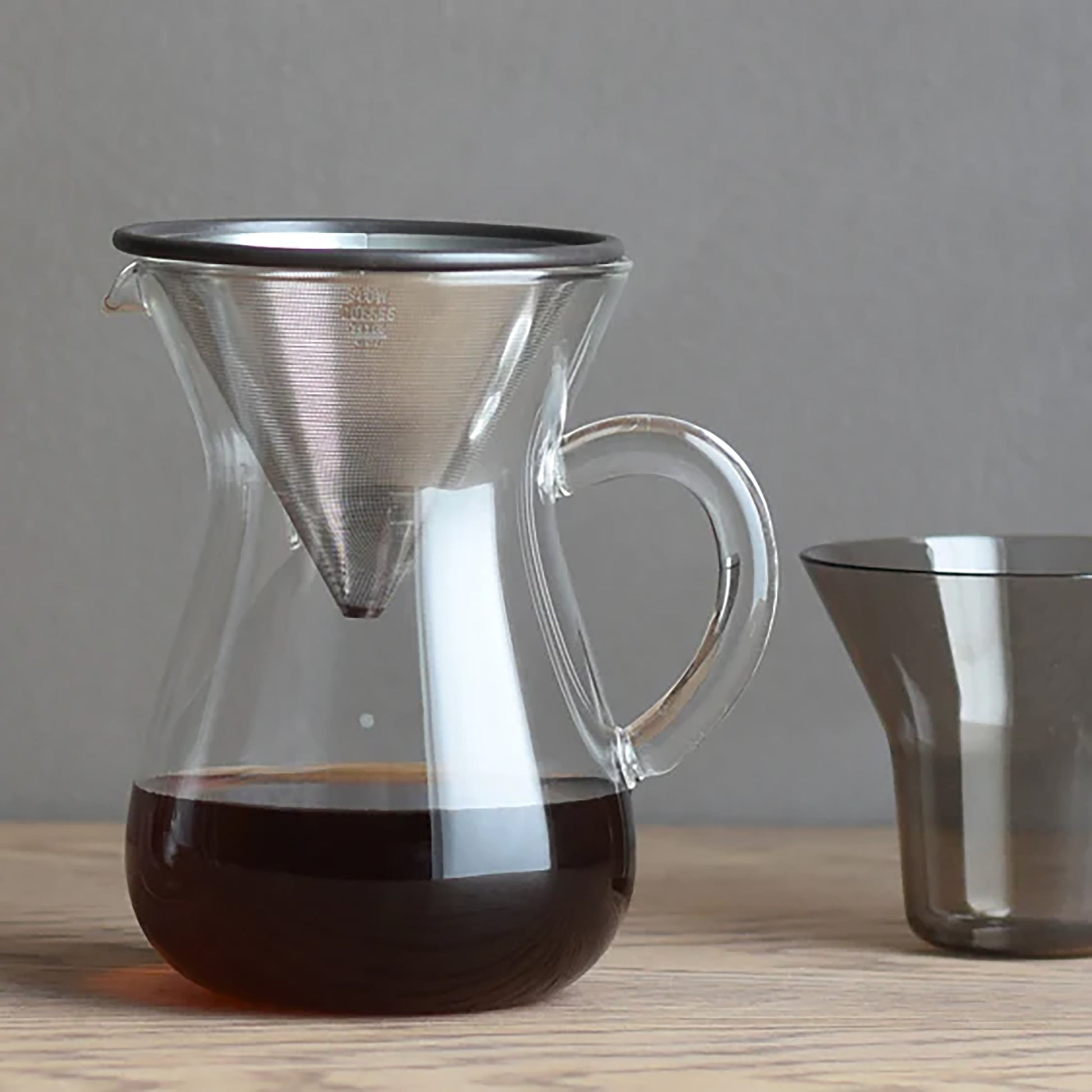 Kinto - coffee carafe set – tokyobike London