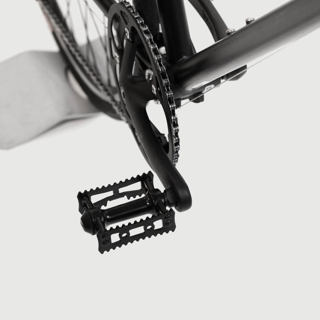 MKS - Pedals, Mash Stream model, All Black – tokyobike London