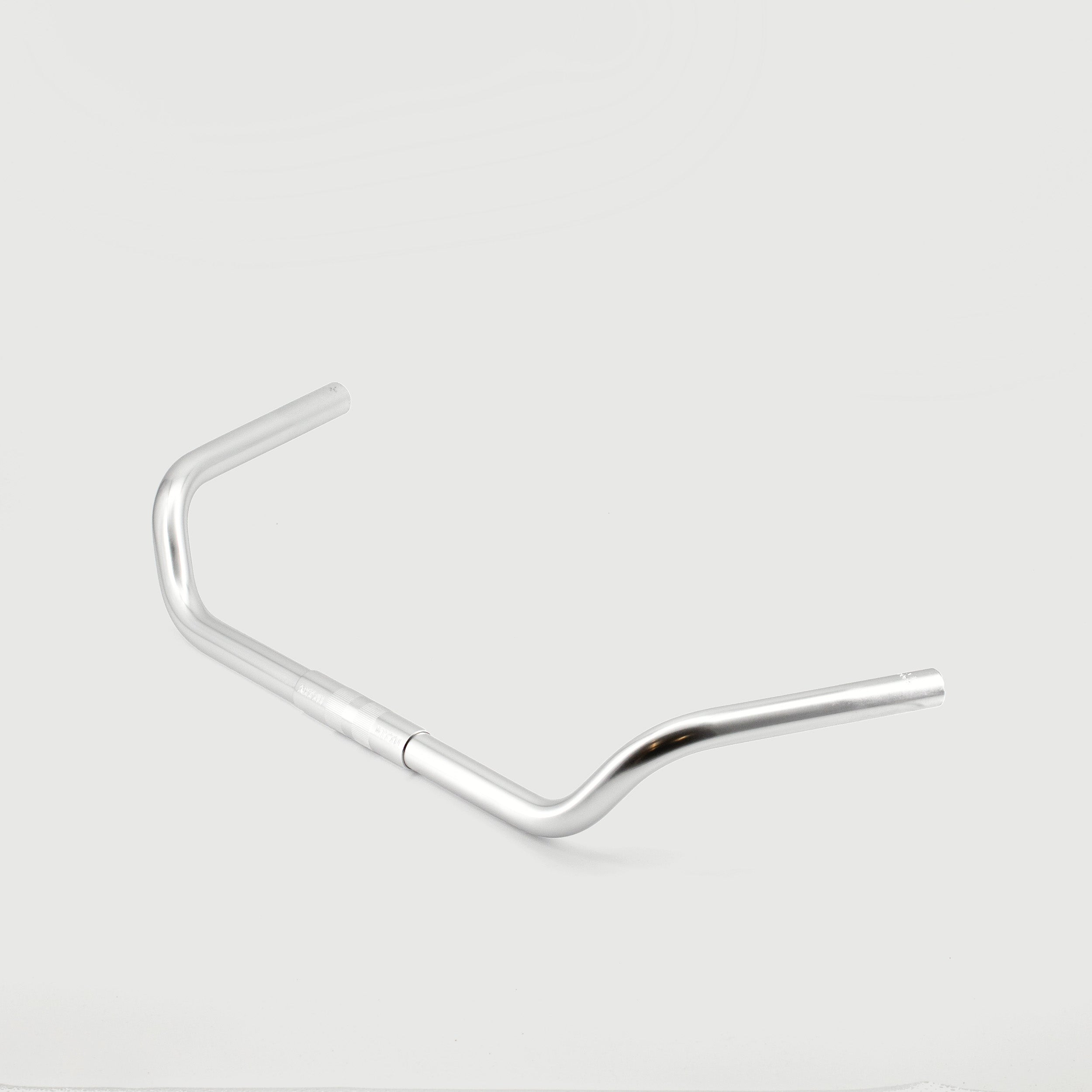 Nitto - Promenade Handlebar, B604AAF, Silver – tokyobike London