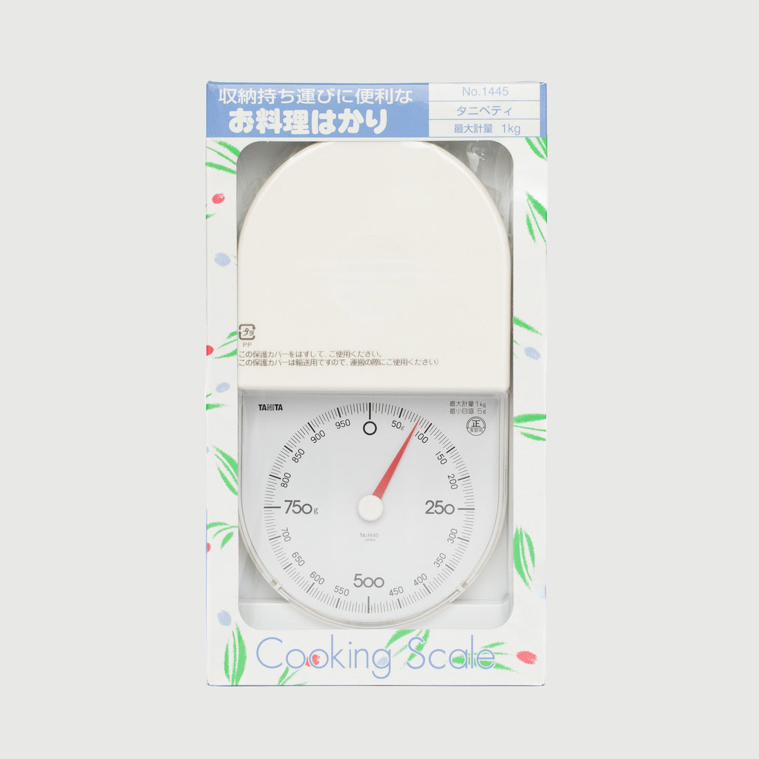 Tanita cooking scale – tokyobike London