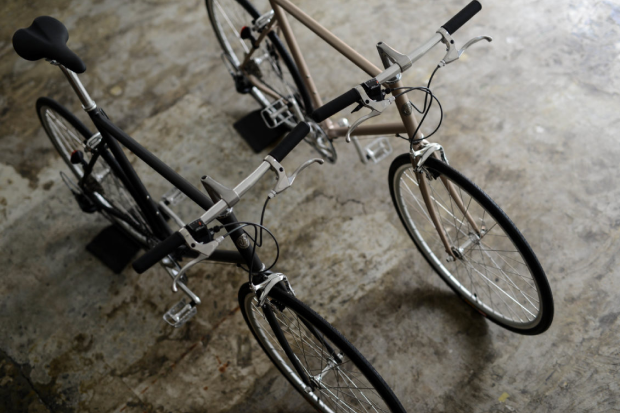 Concept – tokyobike London