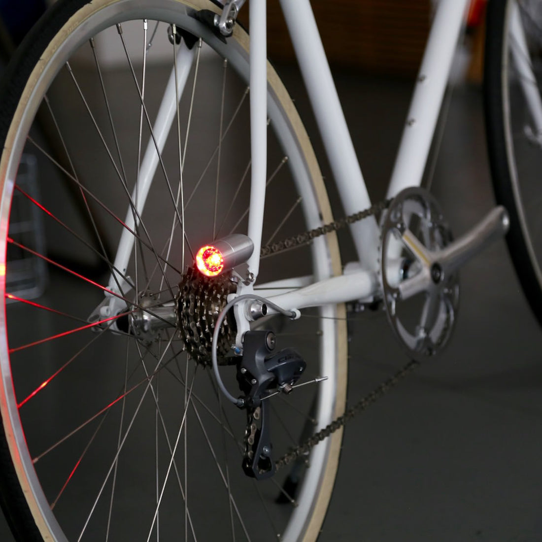 RINDOW - Lights, Bullet Lighting, USB rechargeable, CNC machined ...