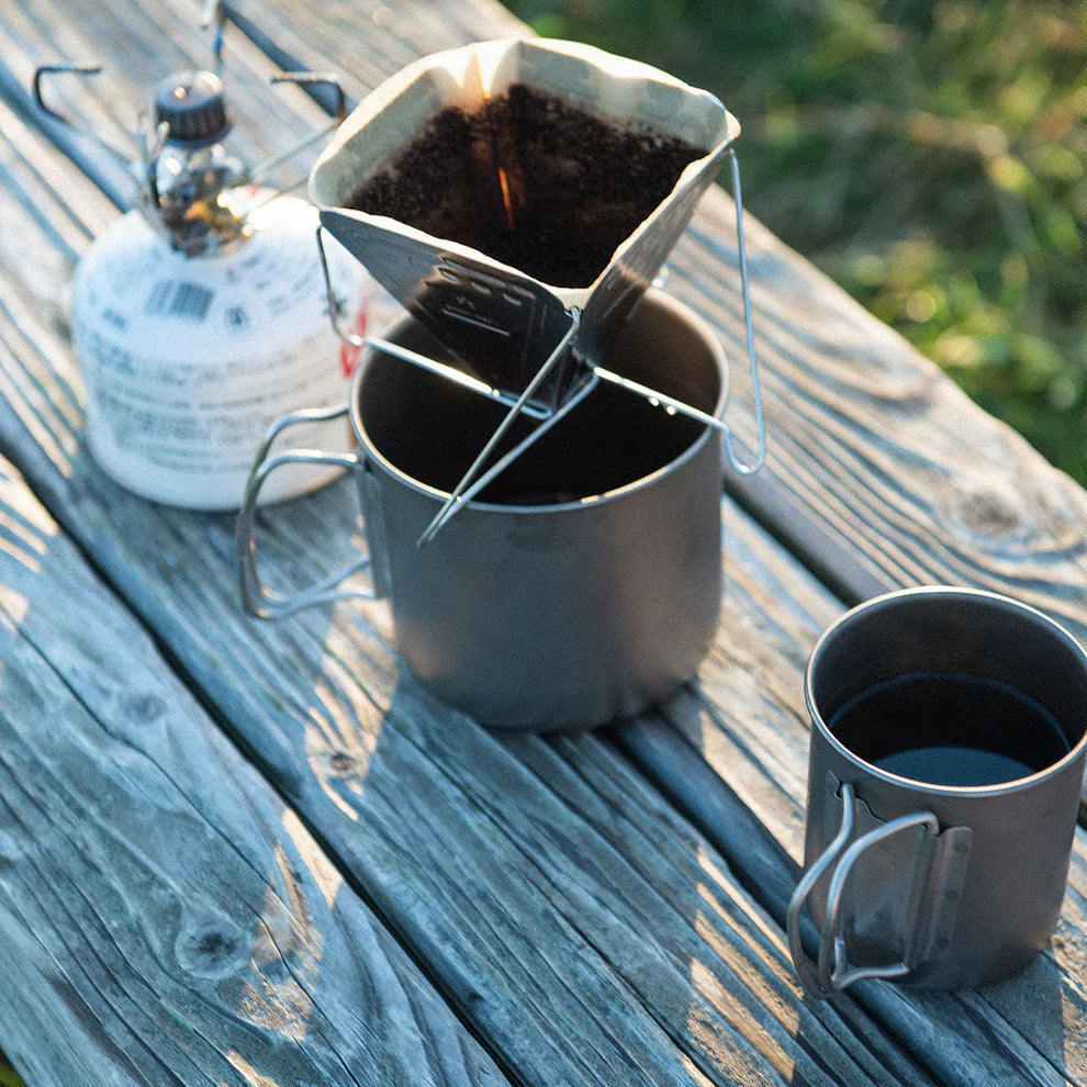 Collapsible Coffee Dripper – tokyobike London
