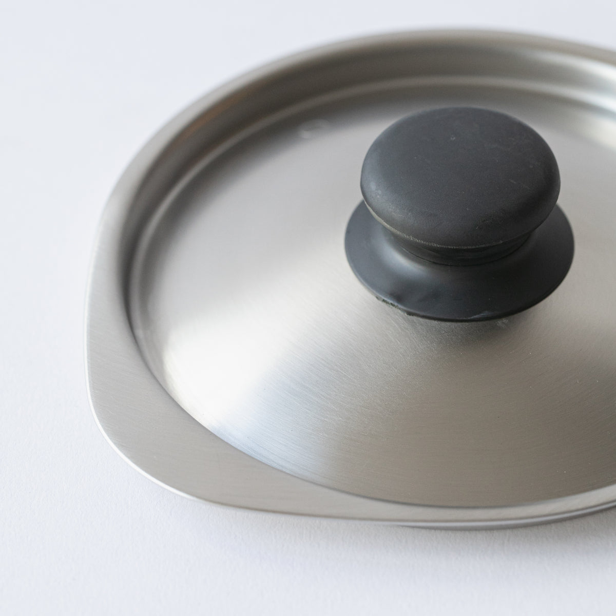 Stainless Steel Pan Lid – tokyobike London