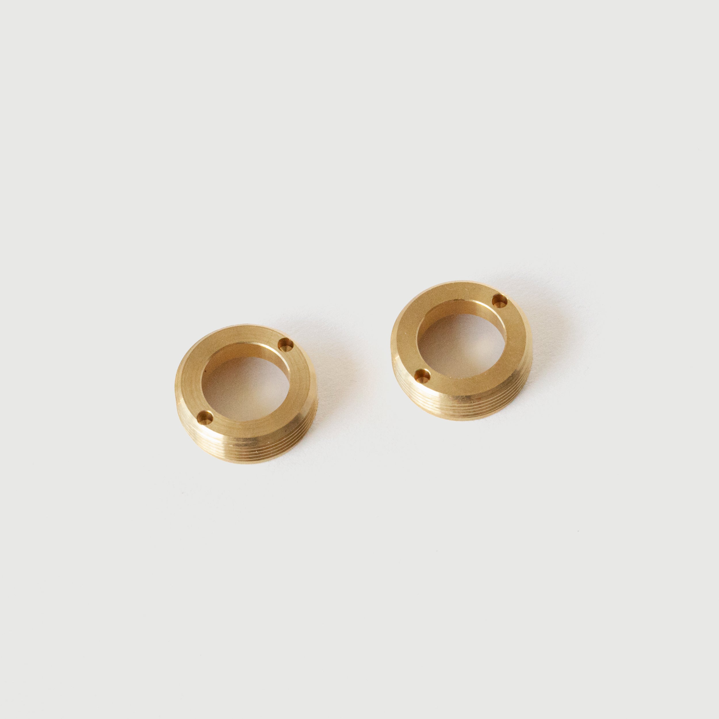 Brass Crank cap, pair – tokyobike London