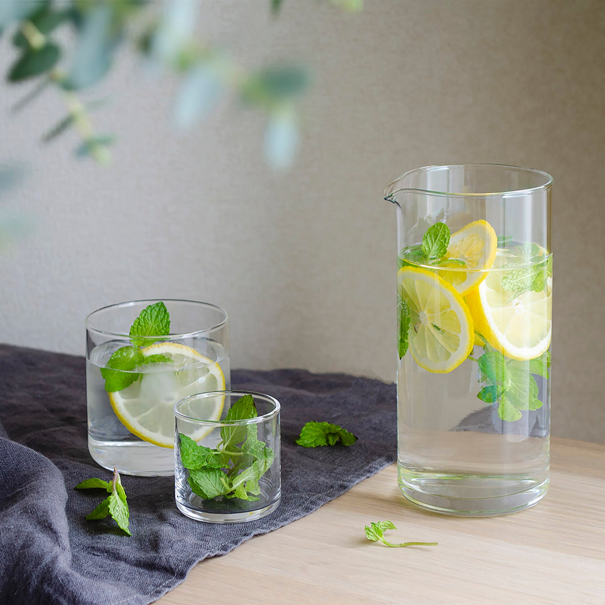 Glass Carafe – tokyobike London