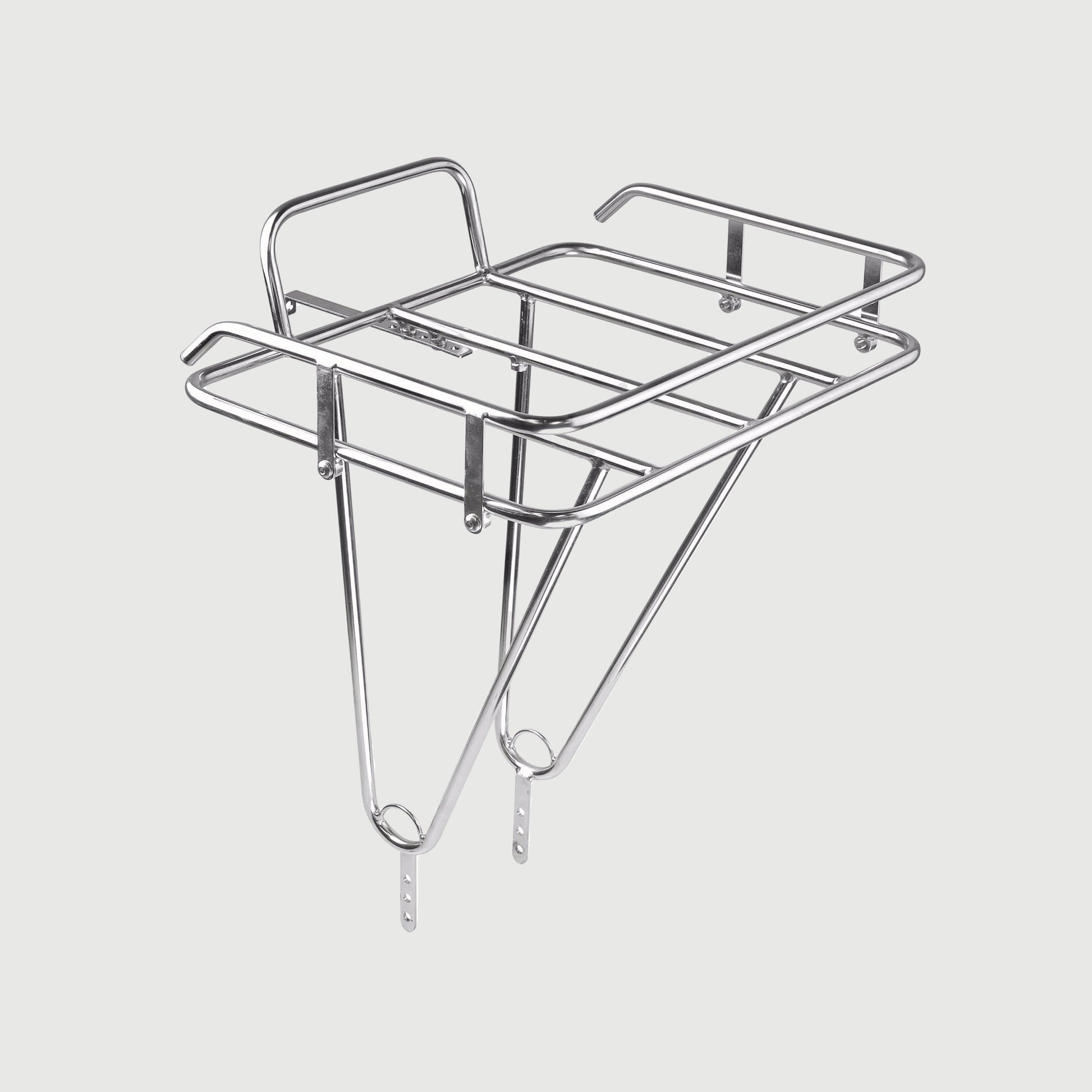 VO - Porter Front Rack / Carrier, Silver – tokyobike London