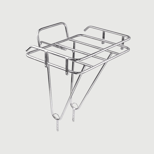 VO - Porter Front Rack / Carrier, Silver – tokyobike London