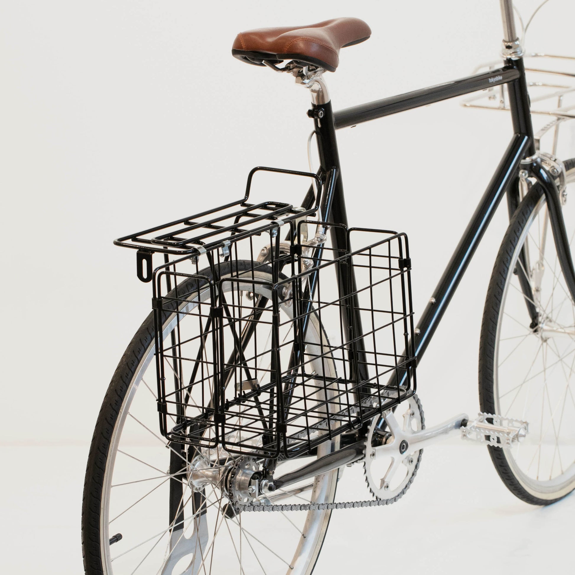 Rear Folding Basket – tokyobike London