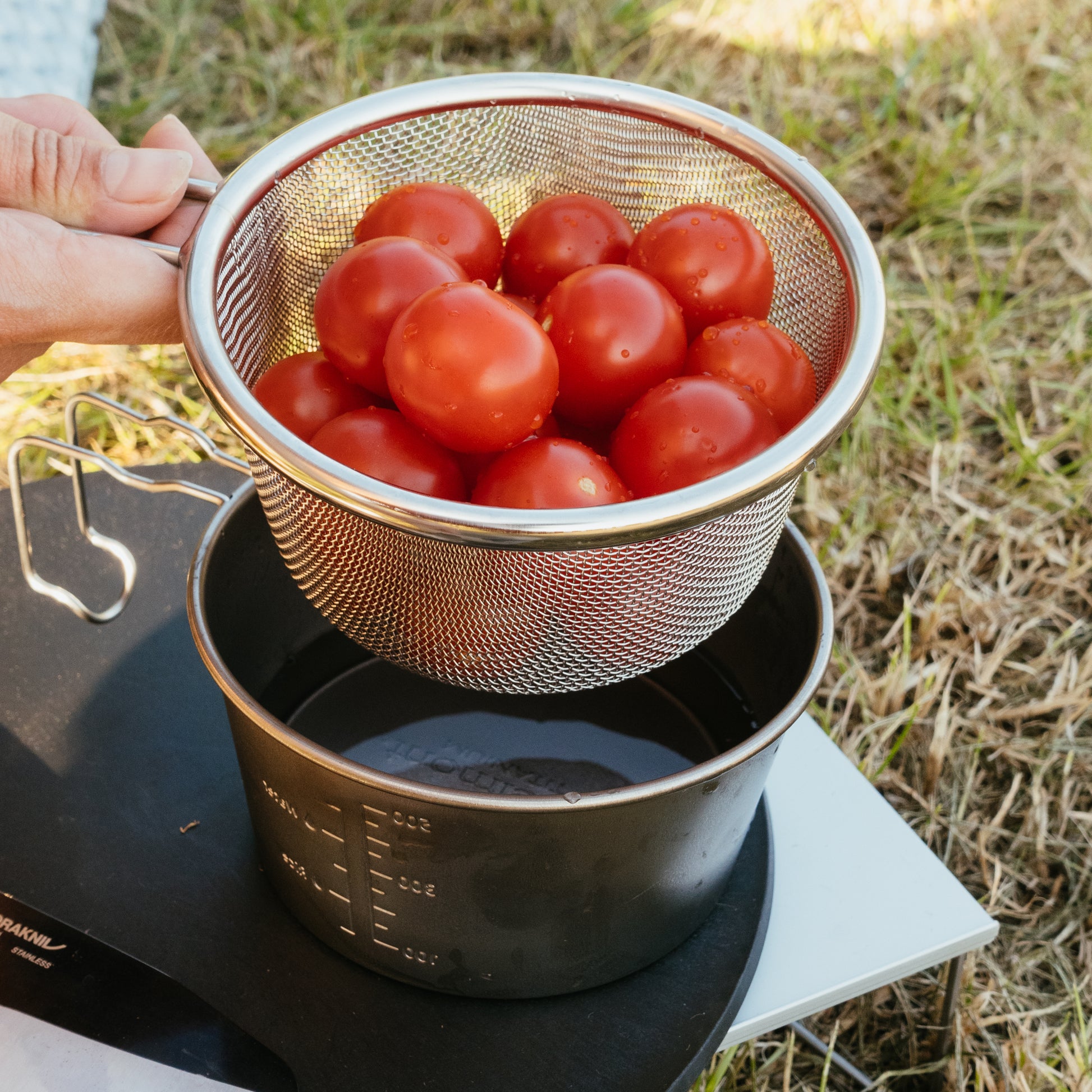 Sierra Cup Strainer – tokyobike London