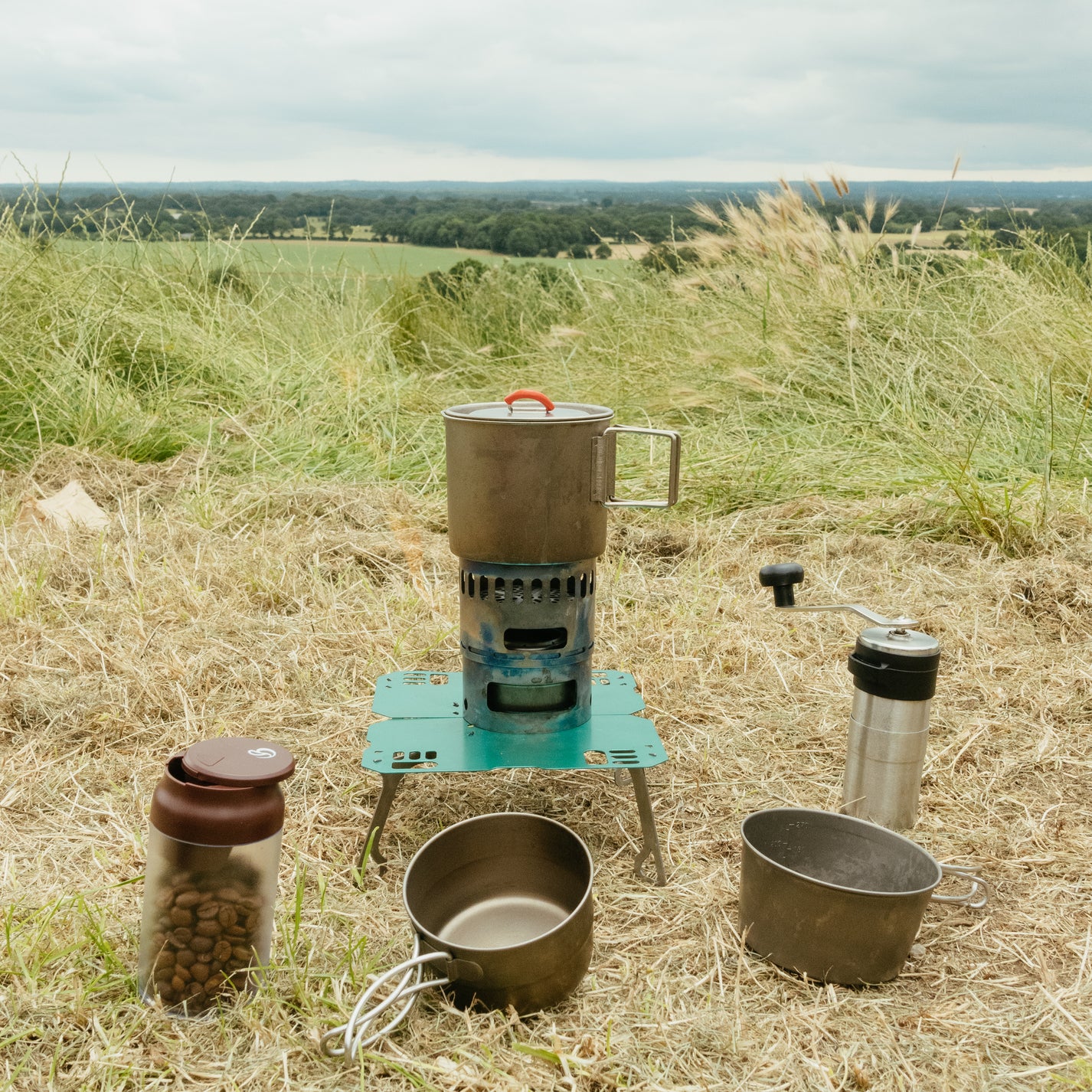 Ti Trail Cup 280 – tokyobike London