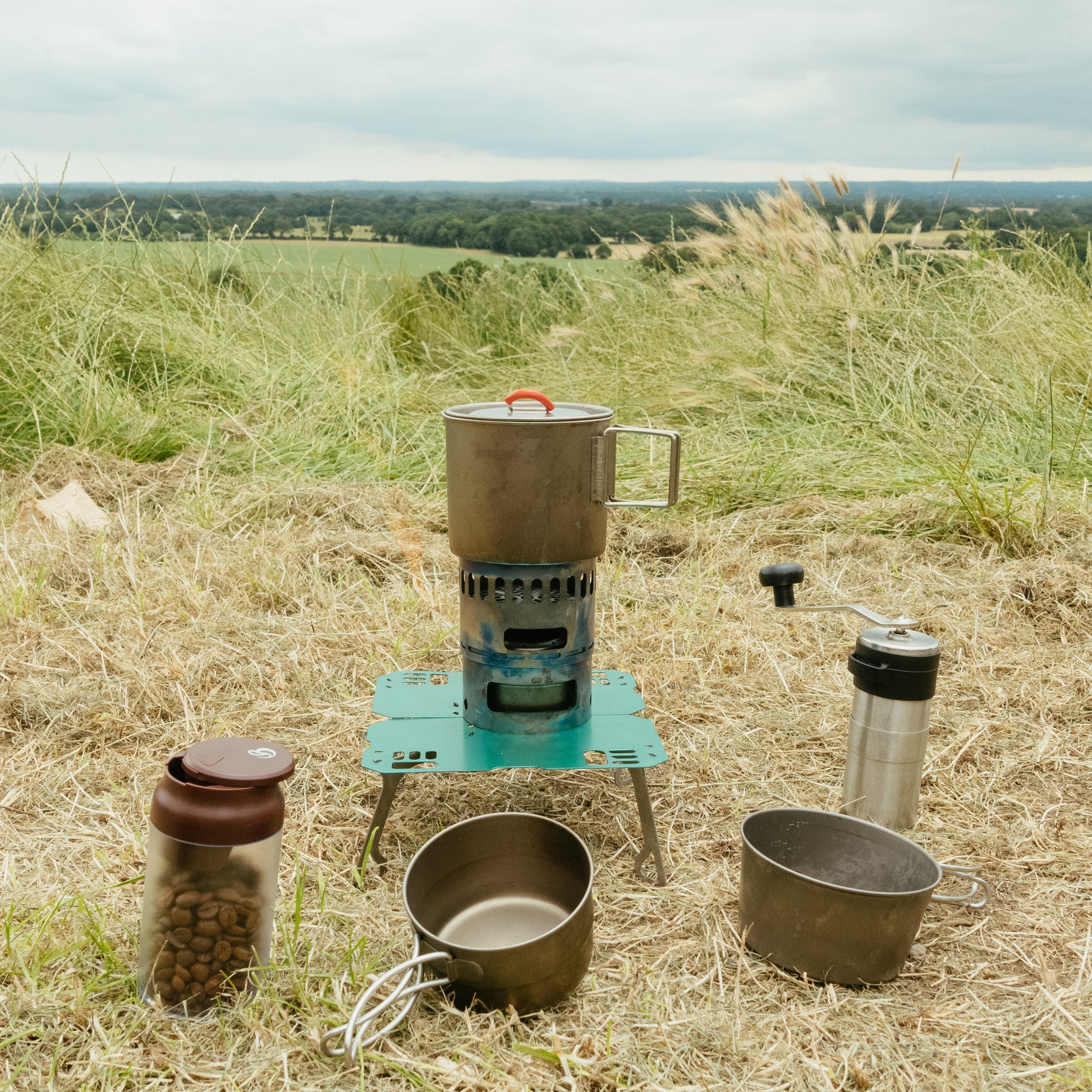 Ti Trail Cup 280 – tokyobike London