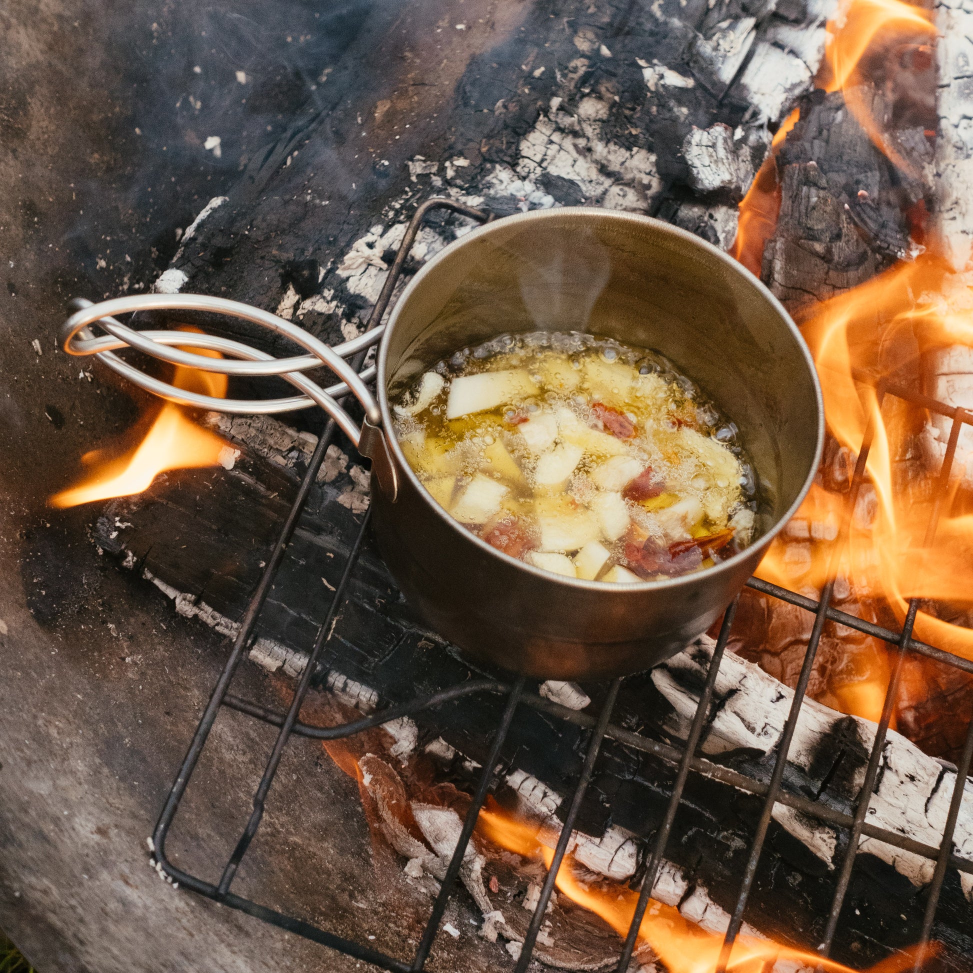 Ti Trail Cup 280 – tokyobike London