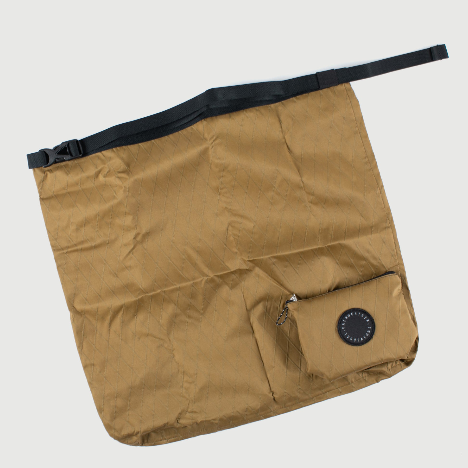 Fairweather - Packable Sacoche, X-pac – tokyobike London