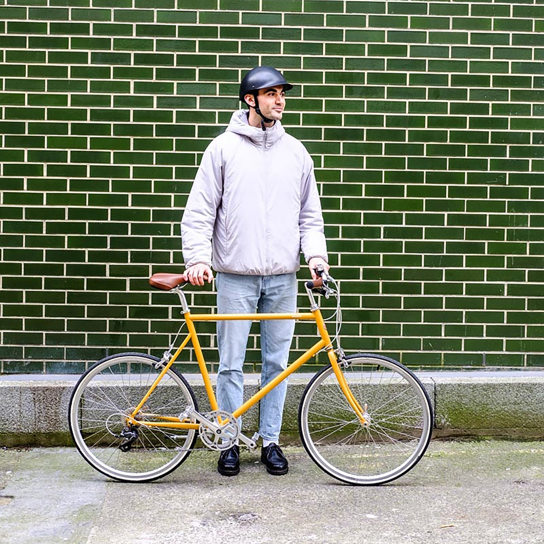 Dashel Cycle Helmet – tokyobike London