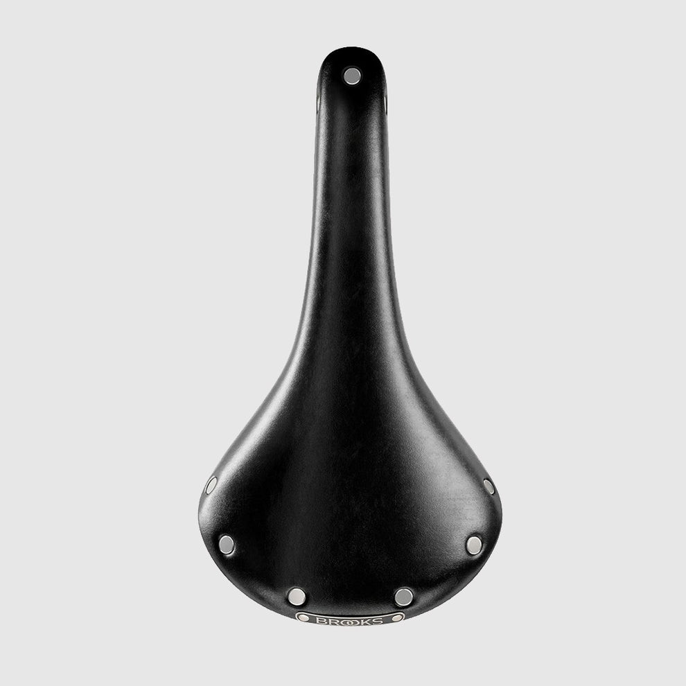 Swallow Chrome Saddle – tokyobike London