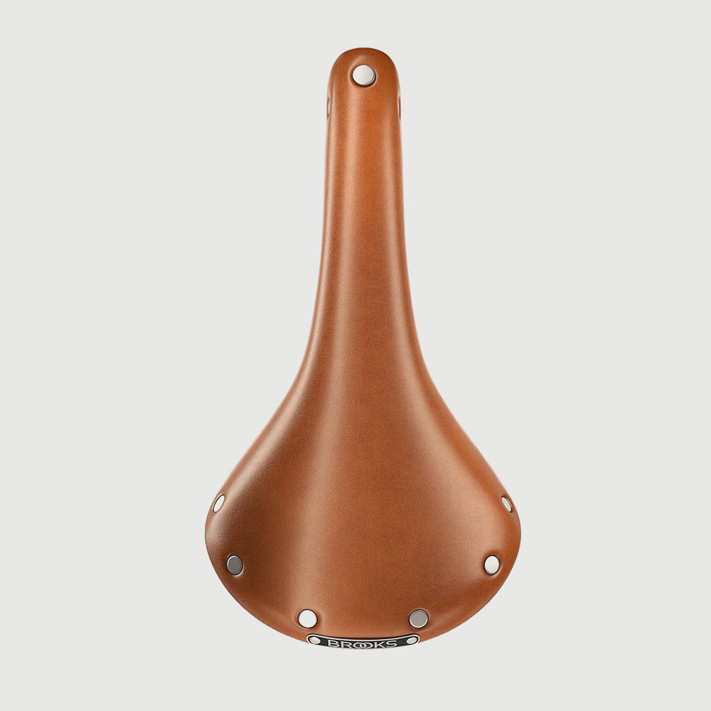 Swallow Chrome Saddle – tokyobike London