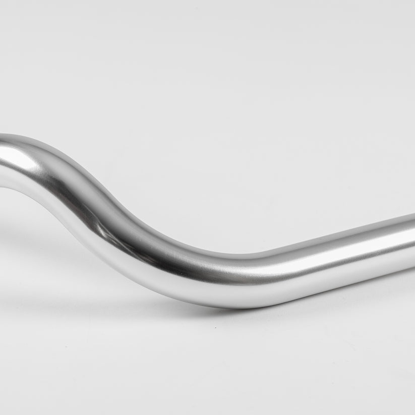 Nitto - Handlebar, B603AA, Silver – tokyobike London