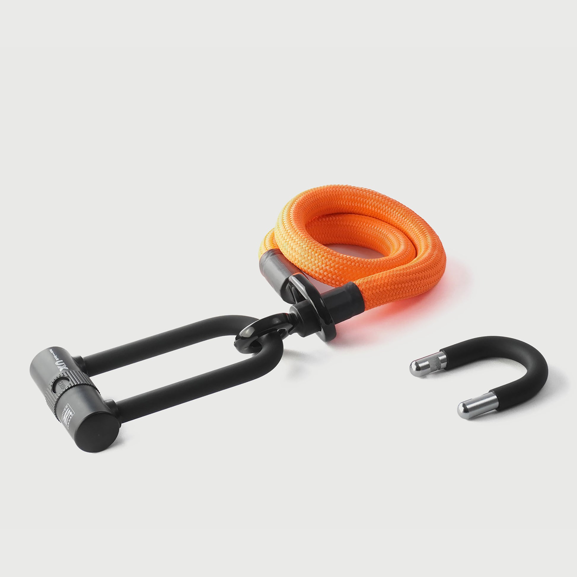 tex—lock - Eyelet, bike lock with U-lock – tokyobike London