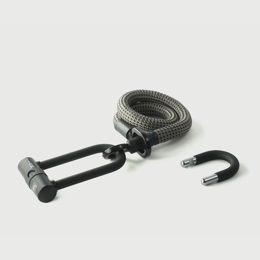 tex—lock - Eyelet, bike lock with U-lock – tokyobike London