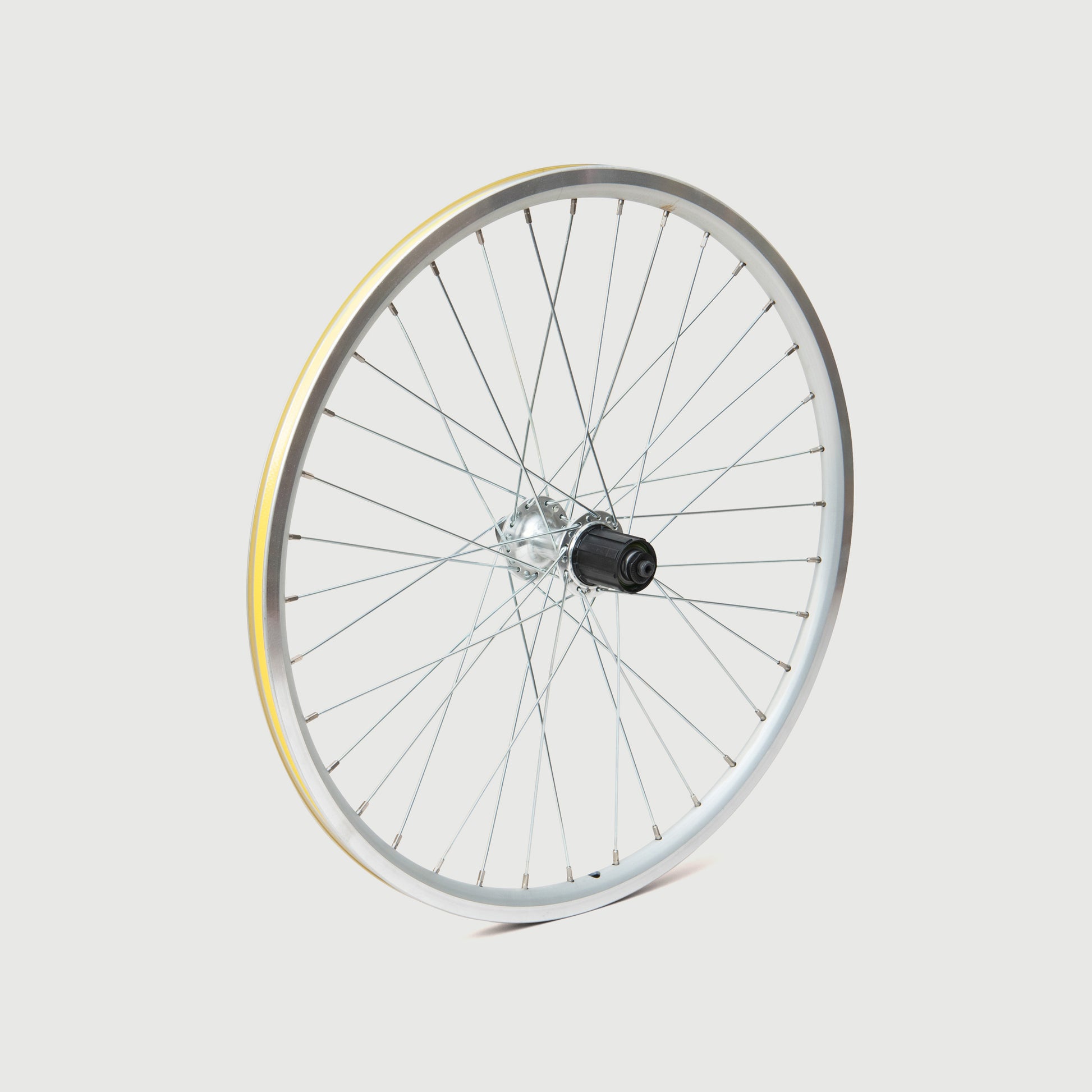 20" Wheel for tokyobike Mini Velo, Silver, Q/R – tokyobike London