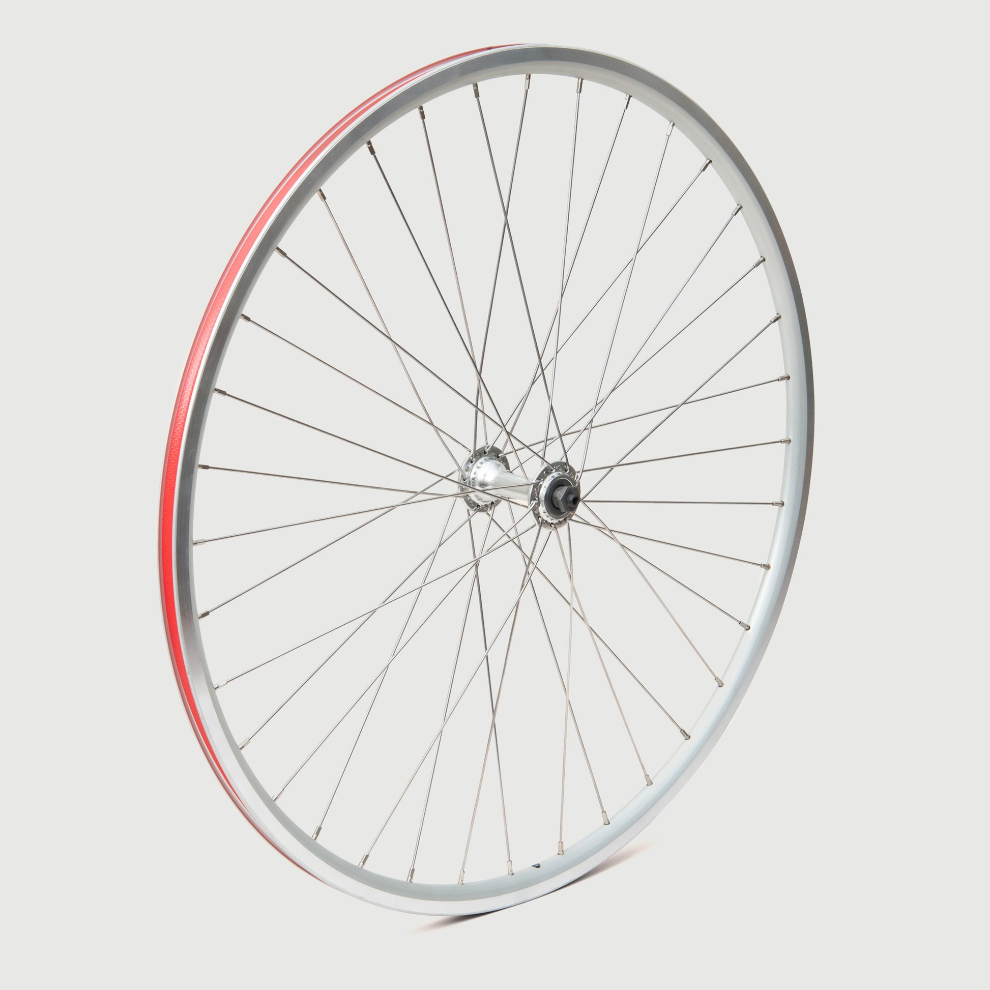 650c wheel for tokyobike CS650, Silver, Q/R – tokyobike London