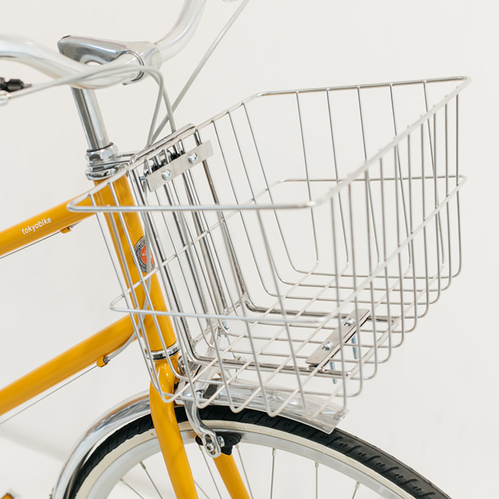 tokyobike - Carrier/Basket fittings (Bolts and Plates) for fitting ...