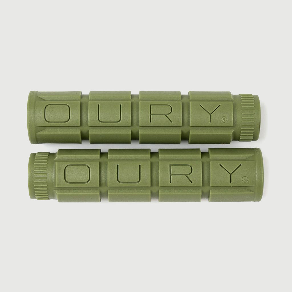 Oury - V2 Grips, BL Special edition colours – tokyobike London