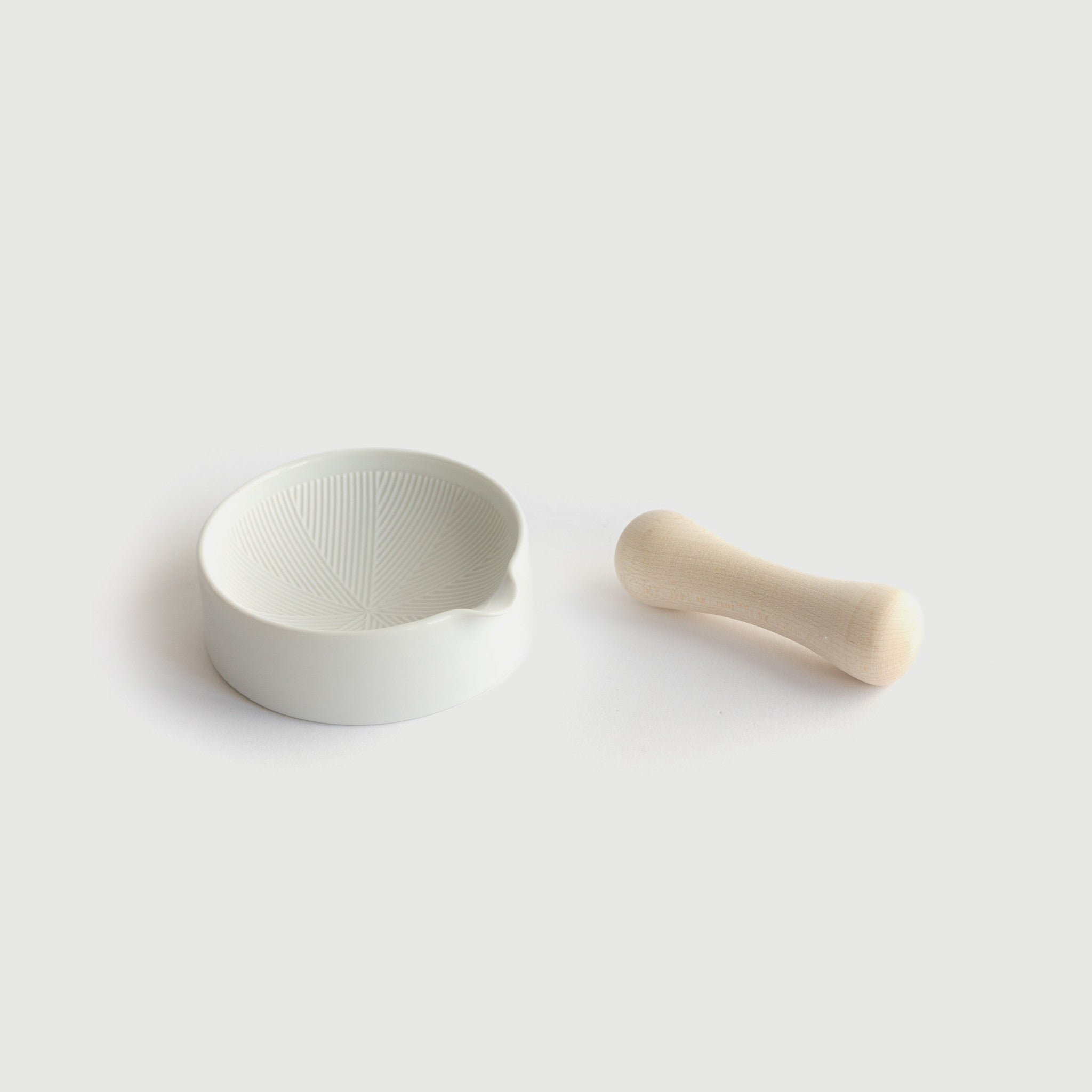 Kihara - SITAKU, Pestle and Mortar set – tokyobike London