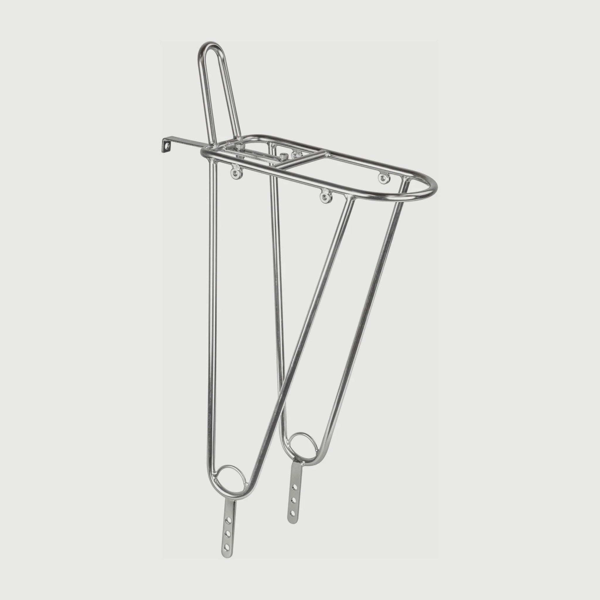 VO - Constructeur Front Rack, Silver – tokyobike London