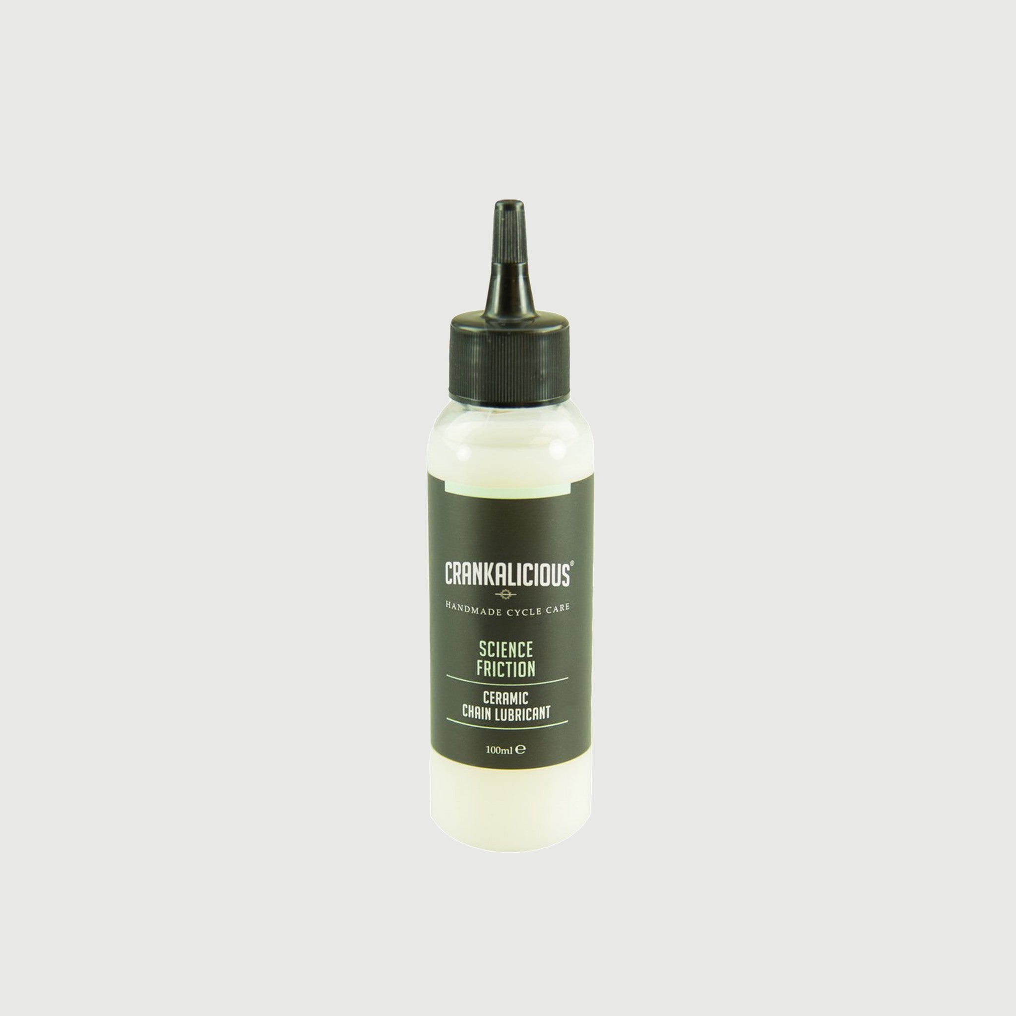 Crankalicious - Science Friction ceramic chain lubricant 100ml ...